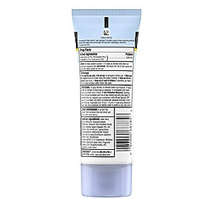 Neutrogena Ultra Sheer Dry-Touch Sunscreen Lotion, Broad Spectrum SPF 30 UVA/UVB Protection, Oxybenzone-Free, Water Resistant, Non-Comedogenic, Non-Greasy, Travel Size, 3 Fl Oz, Pack of 3
