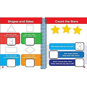Brain Games Wipe-Off - Learn to Write: Numbers (Kids Ages 3 to 6)