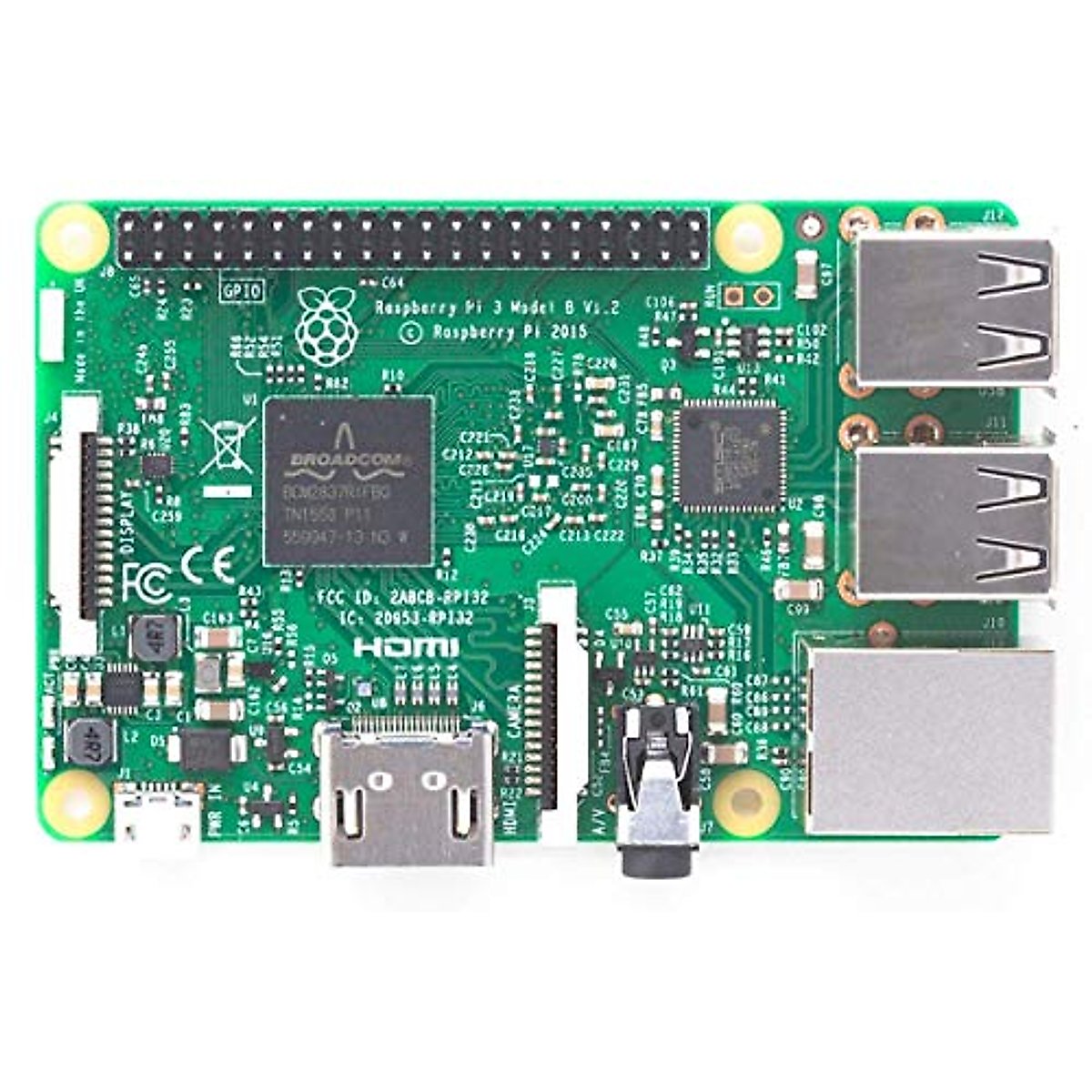 RASPBERRY PI 3 Model B