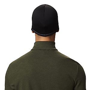 Mountain Hardwear Power Stretch Beanie, BLACK, One Size