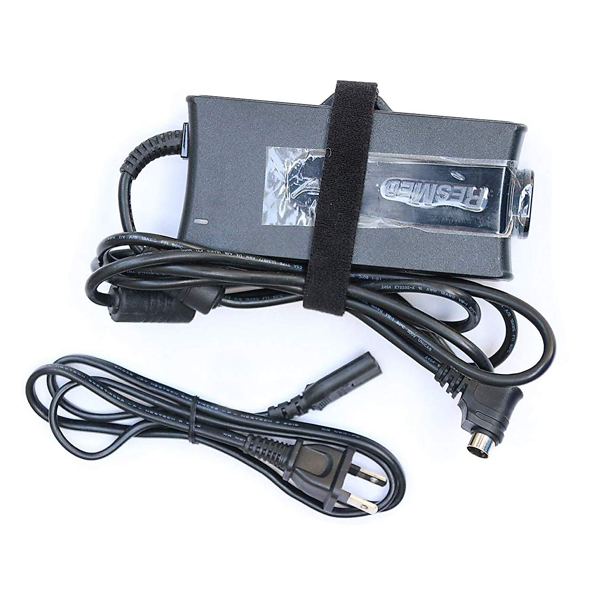 Genuine 3-Pin +24V 3.75A 90W AC/DC Adapter Compatible with ResMed S9 Series Model 369102 90 W IP21 DA90C24 R360-7213 Res Med CPAP Machine IP-21 DA-90C24 R3607213 External 90Watt Power Charger