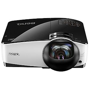 BenQ MW870UST 3000 Lumens PointDraw Ready Short Throw DLP Projector