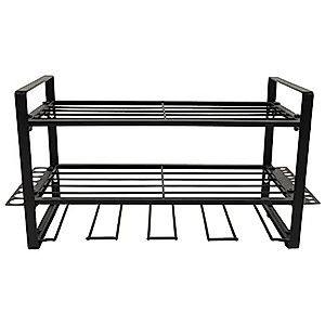 Garage Tool Storage Shelf Power Tool Organizer 50KG Load Bearing Wall Mounted for Factory