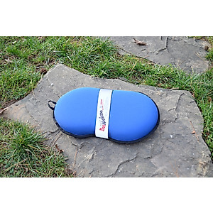 Bosmere G124B Bosneeleze Luxury 17" Junior Kneeler, Blue