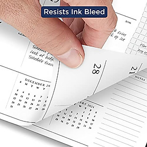 AT-A-GLANCE 2024 Weekly & Monthly Refill for 70-NX81, 8-1/4" x 11", Large, Executive (709111024)