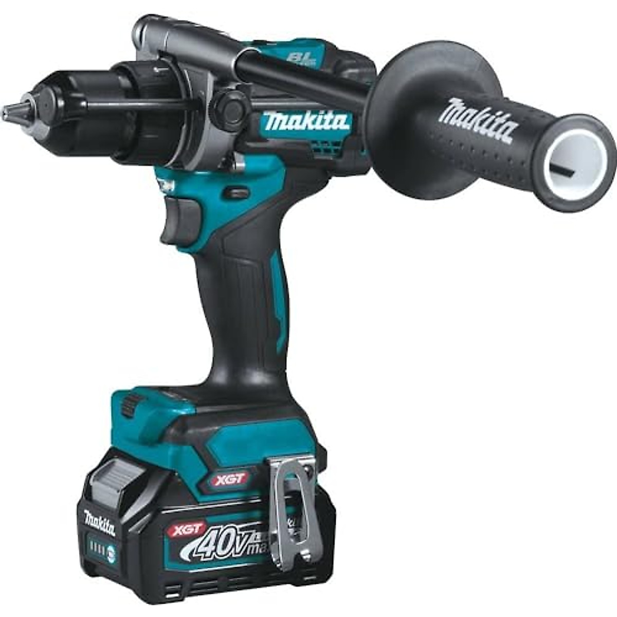 Makita Xgt 40V Max Combo Kit 4Pc