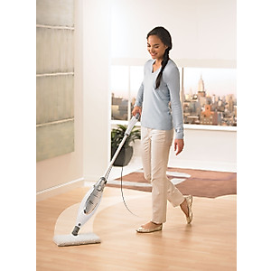 Shark Professional Steam Pocket Mop (S3601) (Renewed)