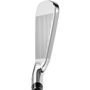 Callaway Apex 21 Iron Set (Set of 7 Clubs: 4-PW, Right-Handed, Graphite, Regular), Black