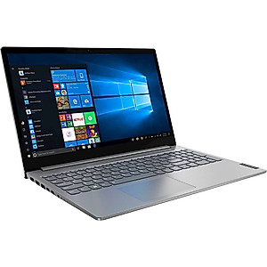 Lenovo ThinkBook 15 IIL Core i5-1035G1 8GB 256GB SSD 15.6-inch 1080p Backlit Keyboard Windows 10 Pro Laptop (Renewed)