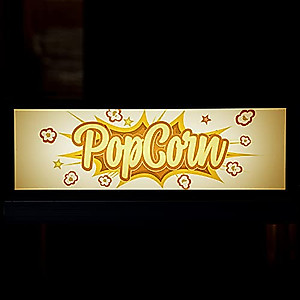 DDUPStore Commercial Popcorn Popper Machine Countertop Popcorn Maker with 8 Ounce Kettle, Popcorn Containers, Large Capacity Built-in Insulation Deck (Double Door,Red)