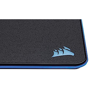Corsair MM800 Polaris RGB Mouse Pad - 15 RGB LED Zones - USB Pass Through - High-Performance Mouse Pad Optimized for Gaming Sensors, Black