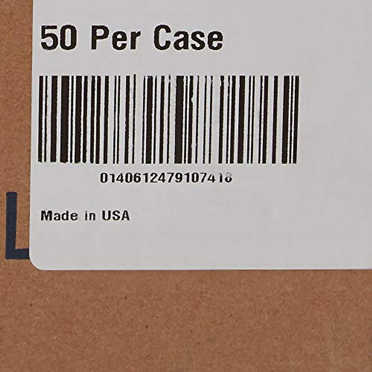 McKesson Drape Exam Sheets, Stretcher Sheet, Disposable, Blue, 40 in x 90 in, 50 Count