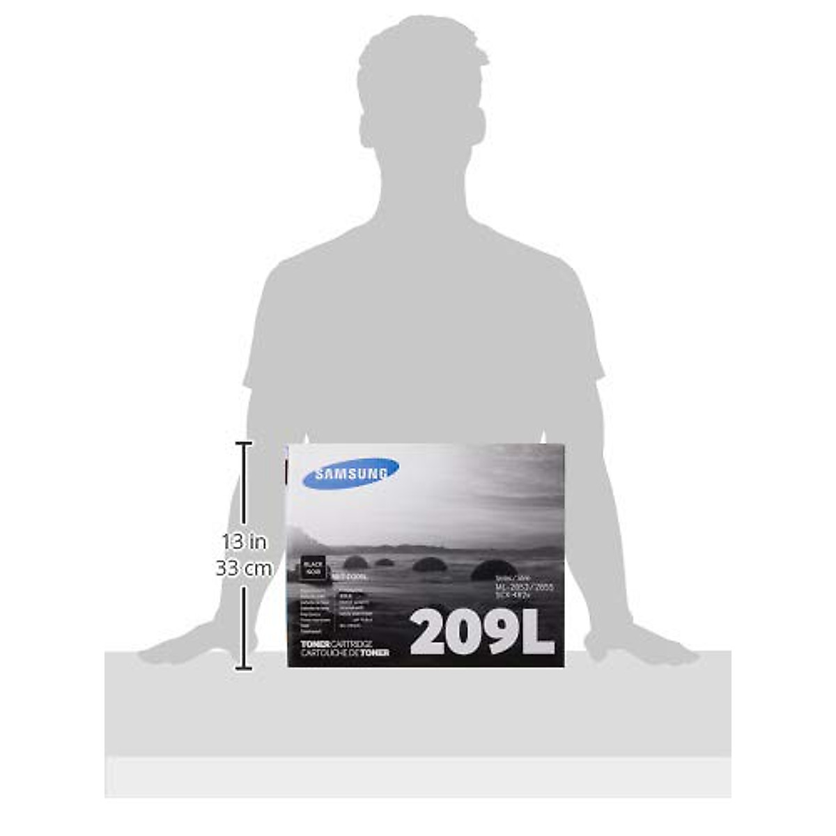 Samsung MLT-D209L Toner Cartridge