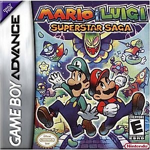 Mario & Luigi Superstar Saga (Renewed)