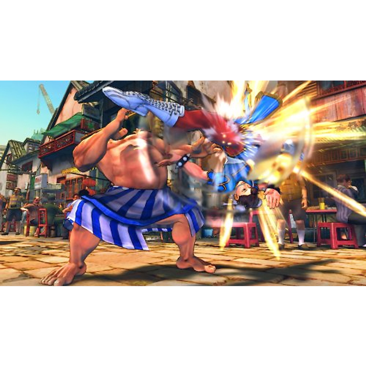 Street Fighter IV - Xbox 360