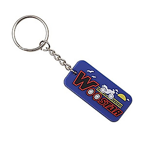 WOOSTAR Motorcycle 428-12T Front Sprocket 17mm for 50cc 70cc 90cc 110cc 125cc Dirt Pit Bike Mini Bike ATV 4 Wheeler Moped