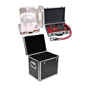 Longacre 52-72653 Computerscales DX3 Dual Load W/Case