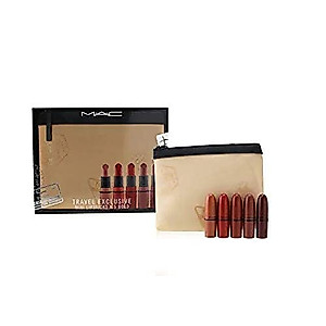 M.A.C. Mini Lipsticks set of 5 BOLD