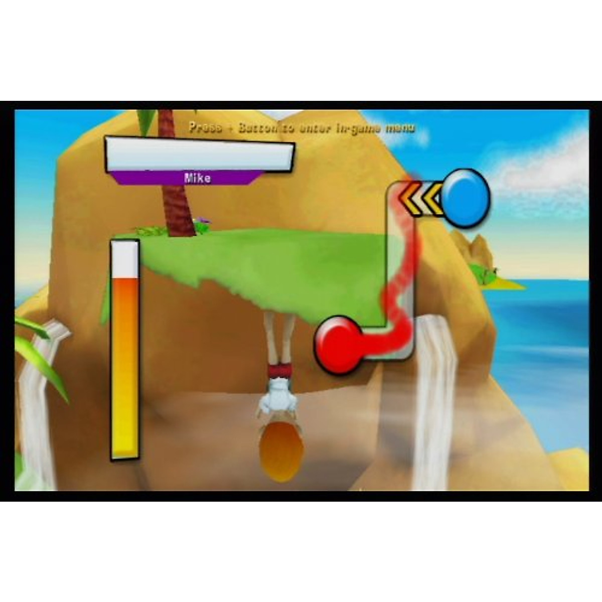 Kid Fit Island Resort - Nintendo Wii