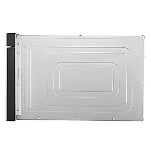 COSMO COS-12MWDSS-NH 24 in. Built-in Microwave Drawer with Automatic Presets, Touch Controls, Defrosting Rack and 1.2 cu. ft. Capacity in Stainless Steel