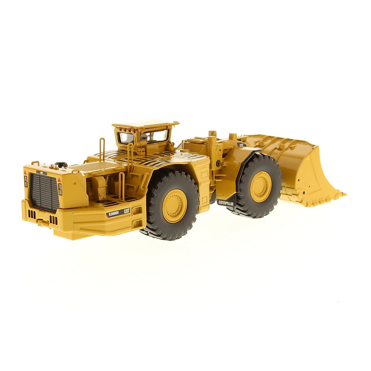 Diecast Masters Caterpillar R3000H Underground Wheel Loader High Line Series Vehicle