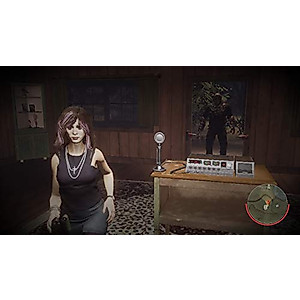 Friday The 13th: Game Ultimate Slasher Edition - Nintendo Switch