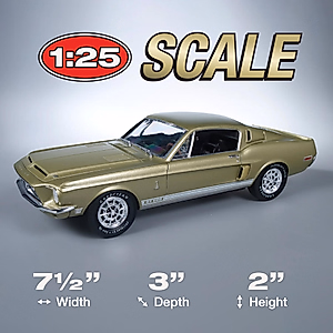 AMT - 1968 Shelby GT500 2T (AMT634M/12)