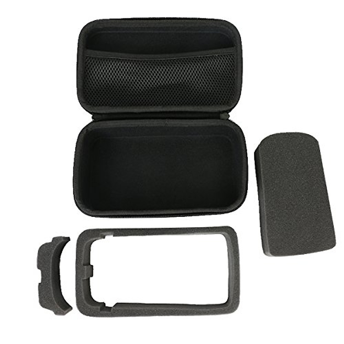 Khanka Hard Travel Case Replacement for Fluke 117/115 Digital Multimeter