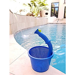Debris Z DEBRISZB9 Quick Release Pool Skimmer Basket
