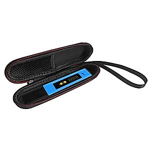 FitSand Hard Case Compatible for Ruolan PH Meter for Water Hydroponics Digital PH Tester Pen