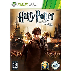Harry Potter and The Deathly Hallows Part 2 - Xbox 360