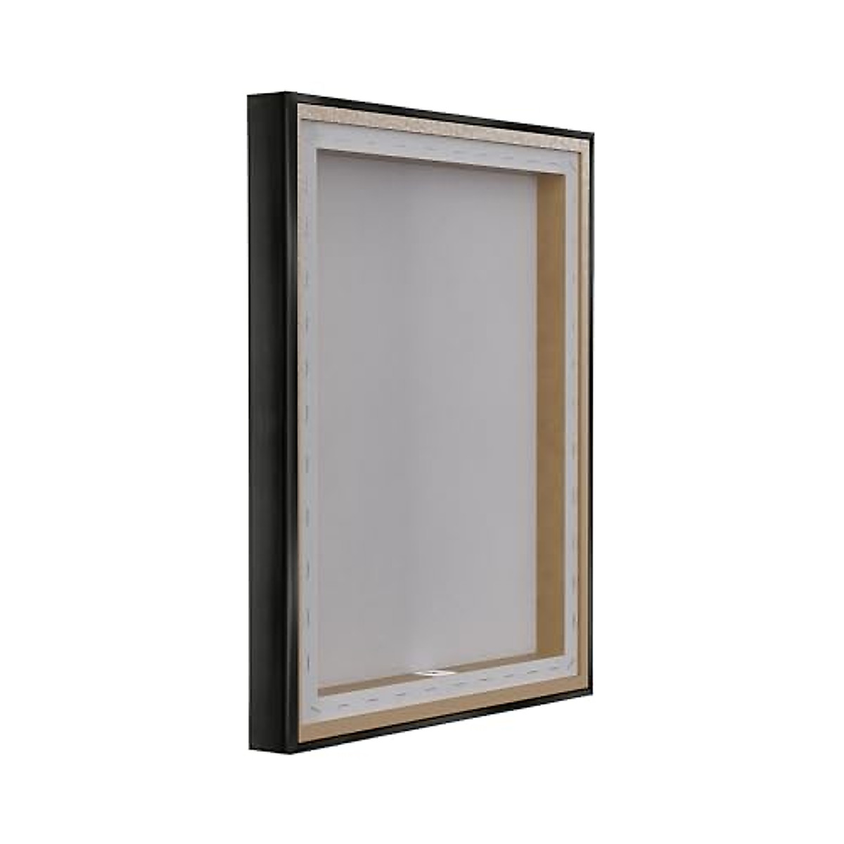 Stupell Industries High Fashion Black Book Shelf with Stilettos Heel, Design by Amanda Greenwood