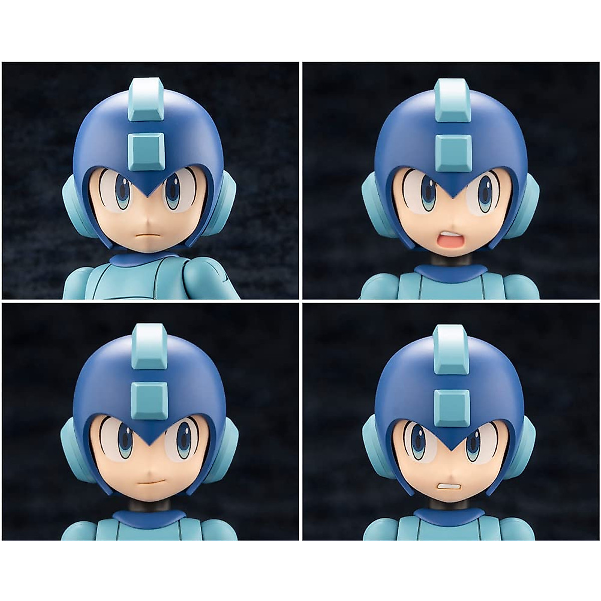 Kotobukiya Mega Man 11 Ver. Plastic Model Kit