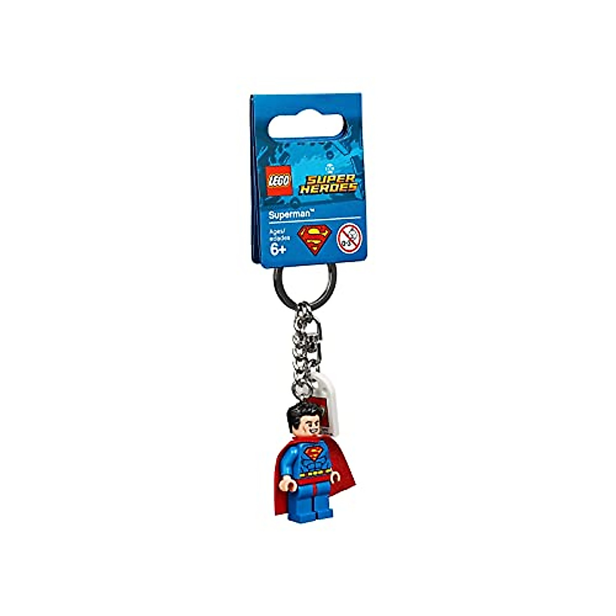 Lego Superman Key Chain 853952