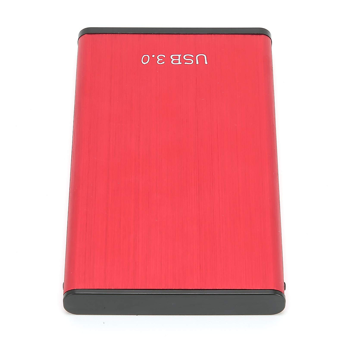 Portable External Hard Drive,USB 3.0 Mobile Hard Drive,Hard Drive External Storage for PC, Laptop,Red(250GB)