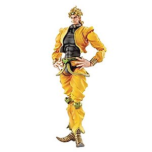 Medicos JoJo's Bizarre Adventure Part 3: Chozo Kado Dio Super Action Statue Figure
