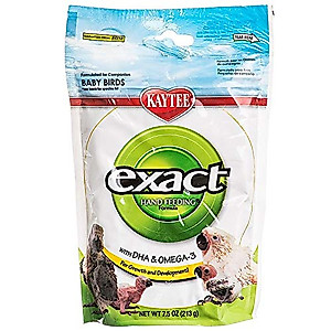 Kaytee Exact Hand Feeding Bird Food Size: 7.5 Ounce, 2 Pack