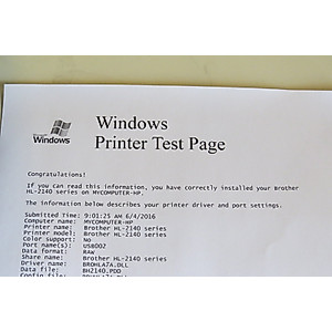 Brother HL-2140 Laser Printer