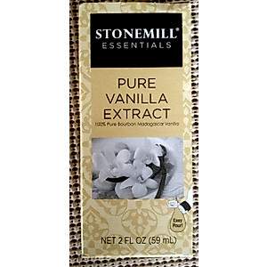 Pure Vanilla Extract in Easy to Pour Bottle - 2 Fl. Oz., 59ml
