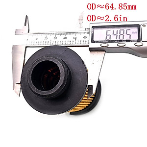 2 Pack Replacement Oil Filter For Briggs & Stratton 595930 84007094