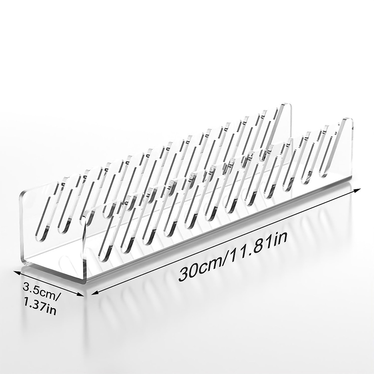 Daoun Hat Racks for Baseball Caps, 2 Packs Hat Organizer for Wall Adhesive Hat Hooks Hold Up to 24 Hats, Hat Storage Display Hat Hanger Holder for Door Closet