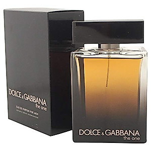 DOLCE GABBANA The One Eau de Parfum for Men, 3.3 Ounce