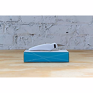 ErgoKiwi 2.0 Exacto Knife + 5 Pack of Excel Blades