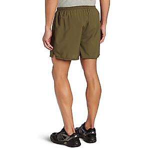 Soffe Men's Infantry Short, OD Green, Large