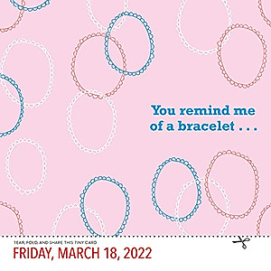 You Are Doing a Freaking Great Job Page-A-Day Calendar 2022: Daily Reminders of Your Awesomeness.