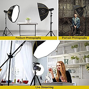 Glow EZ Lock Quick Octa Large Softbox with Bowens Mount (36")