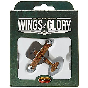 Ares Games Wings of Glory: Fiat CR-42 Falco (Rinaldi)