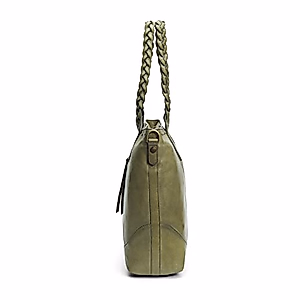 Frye Womens Soraya Shopper Bag, Wild Sage, One Size US