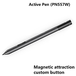 Stylus Pen for Dell Latitude 5285 5289 5290 5300 5310 7200 7210 7285 7389 9410 9510 xps 9365 9575 2-in-1 Tablet PN557W