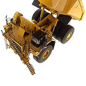 1:50 Caterpillar 798 AC Mining Truck - Diecast Masters - 85671 - High Line Series